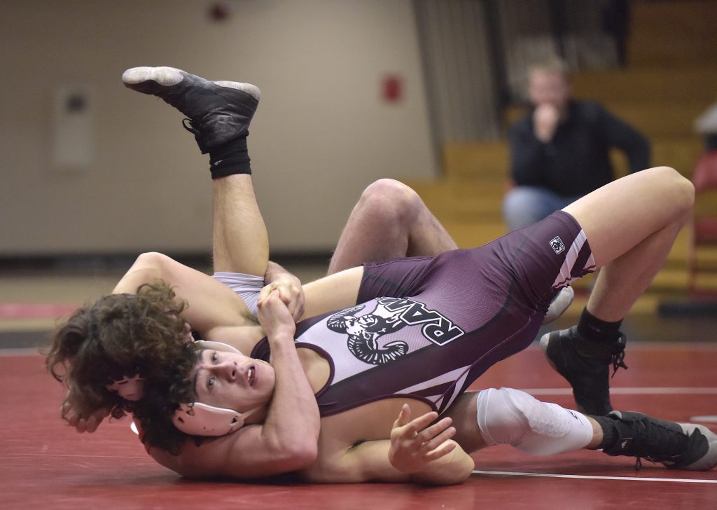 All eyes on Denver: Local wrestlers compete at Steamboat Tri Dual ...